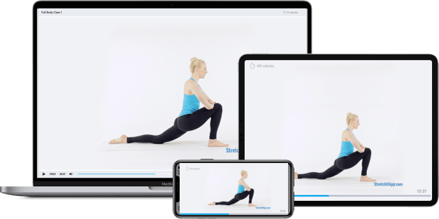 StretchIt – Stretching Videos